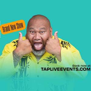 Island Laughter: Exploring Pacific Islander Humor with Tofiga Fepulea'i