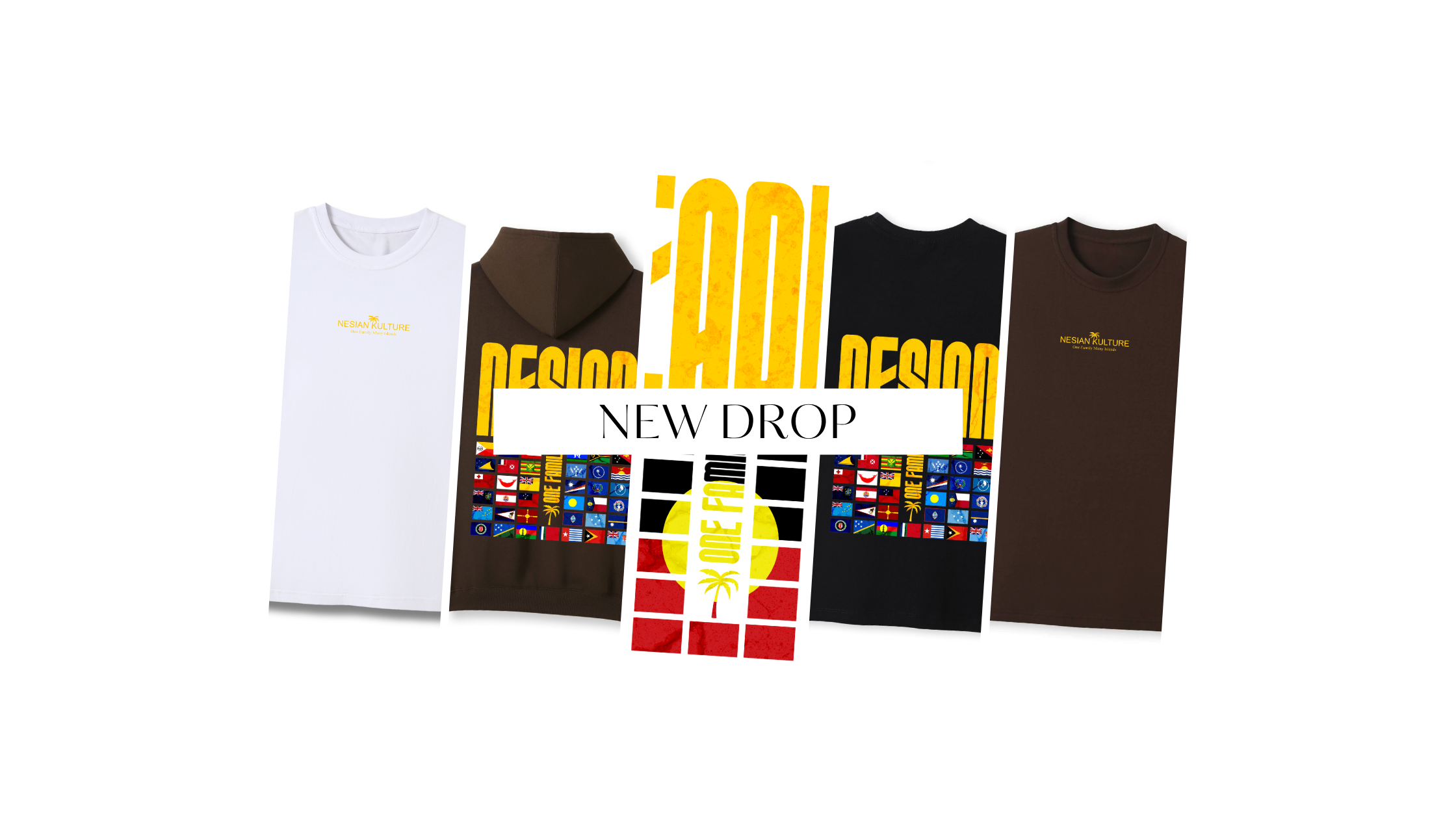 Nesian Kulture - One Family, Many Islands 🗣