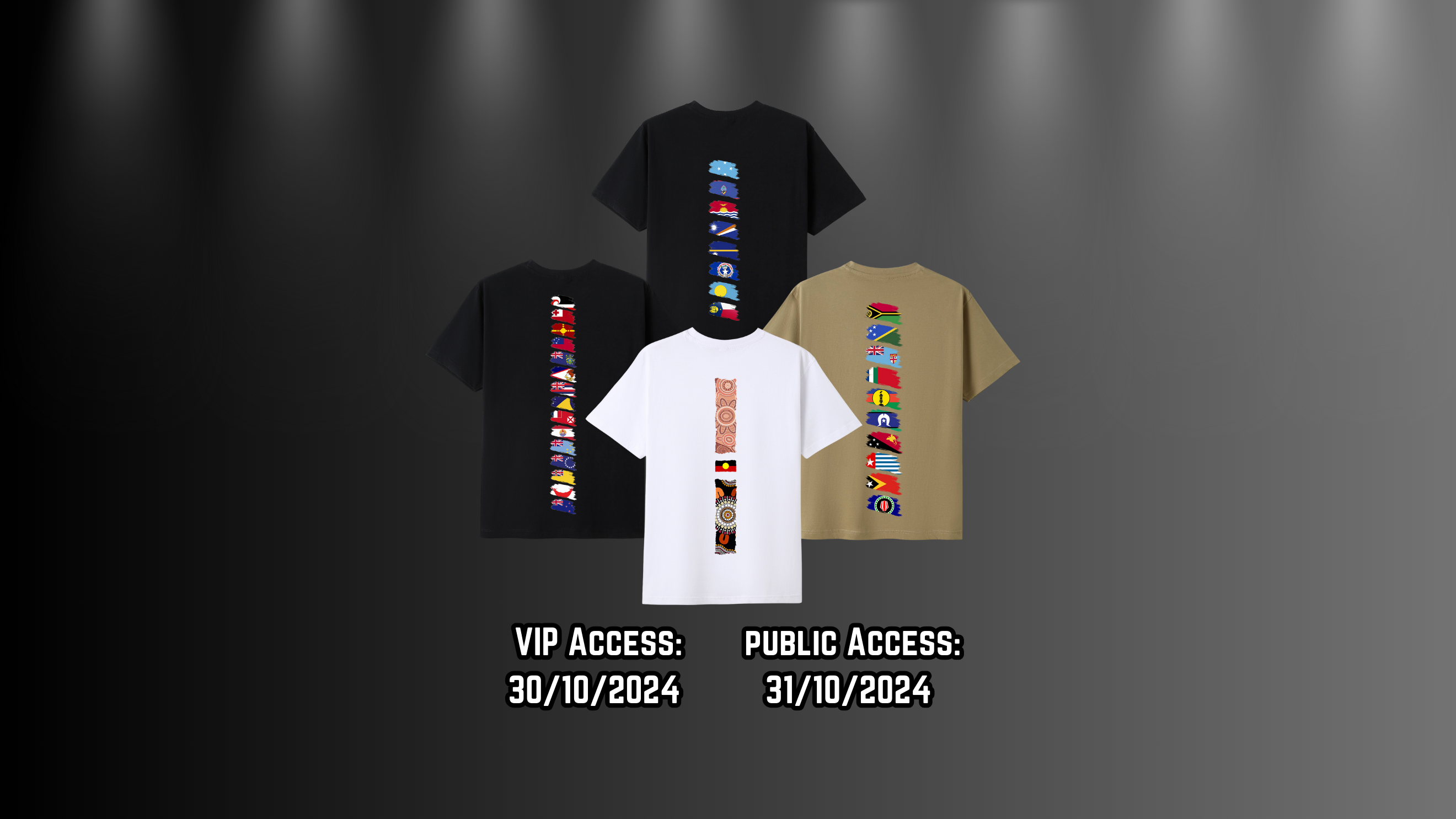 Nesian Kulture - One Family, Many Islands 🗣