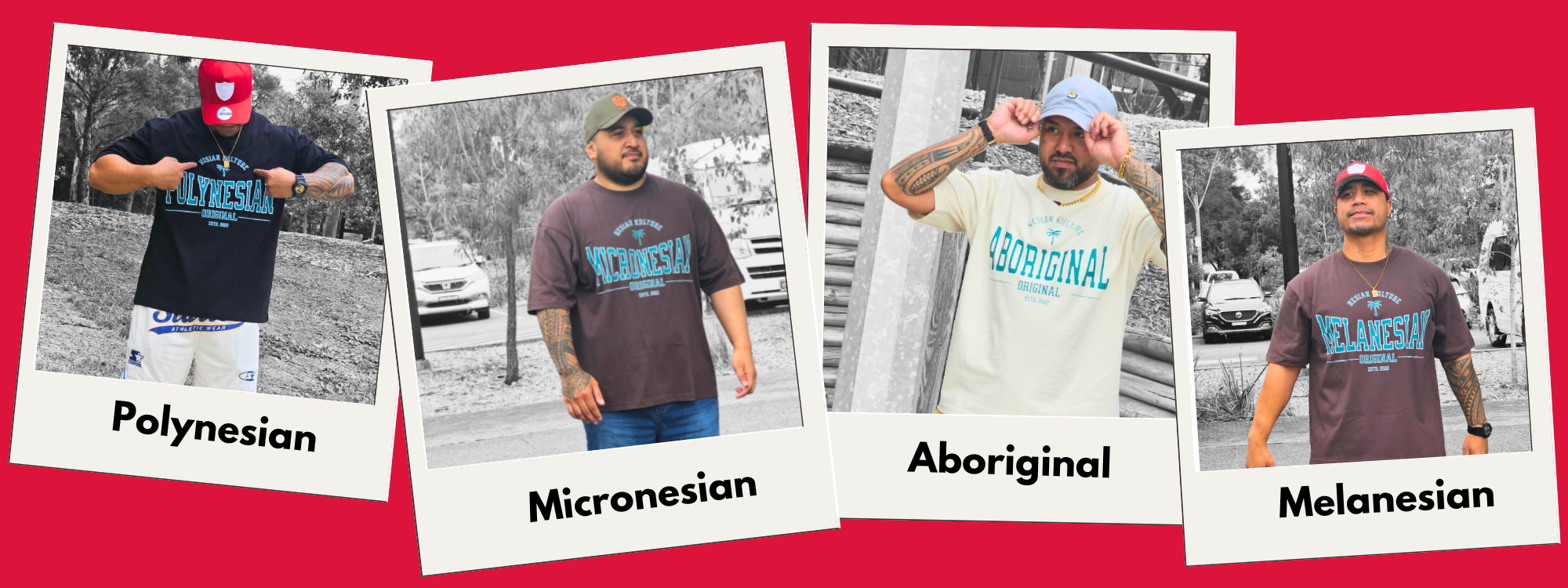 Nesian Kulture - One Family, Many Islands 🗣